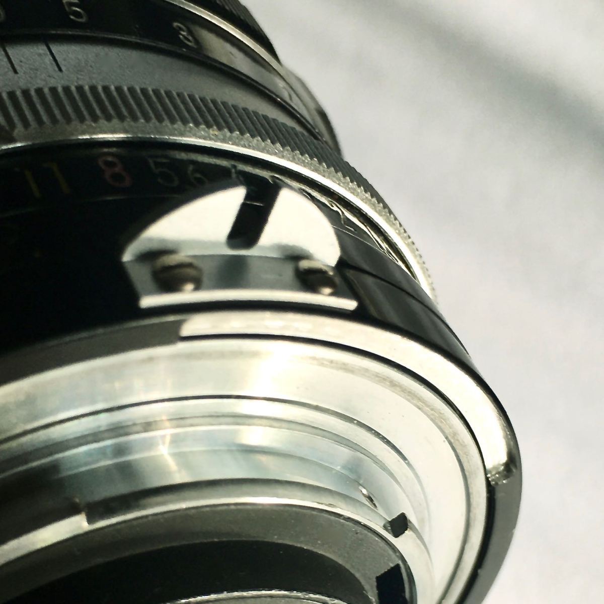 Nikon Ai Modifications: The Challenge.